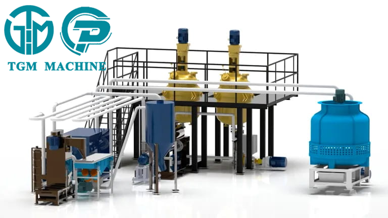 The Manufacturing Process of Hot Melt Adhesives: From Raw Materials to ...