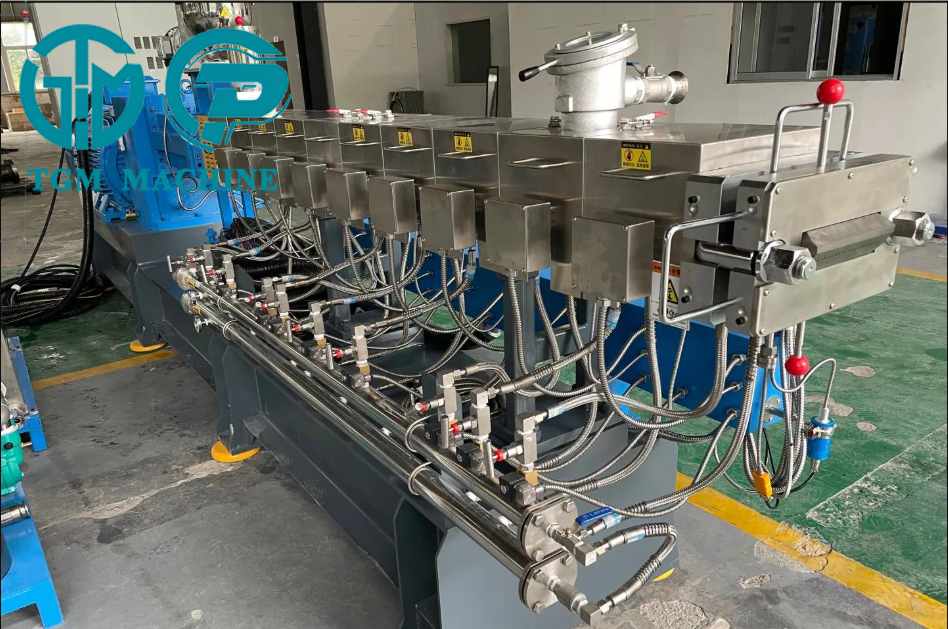 The Powder Coating Extruder: Heart of Modern Powder Coating Manufacturing