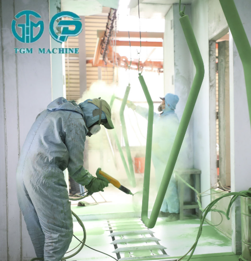 Title: Powder Coating 101: Why It's Becoming the Go-to Finish in 2026