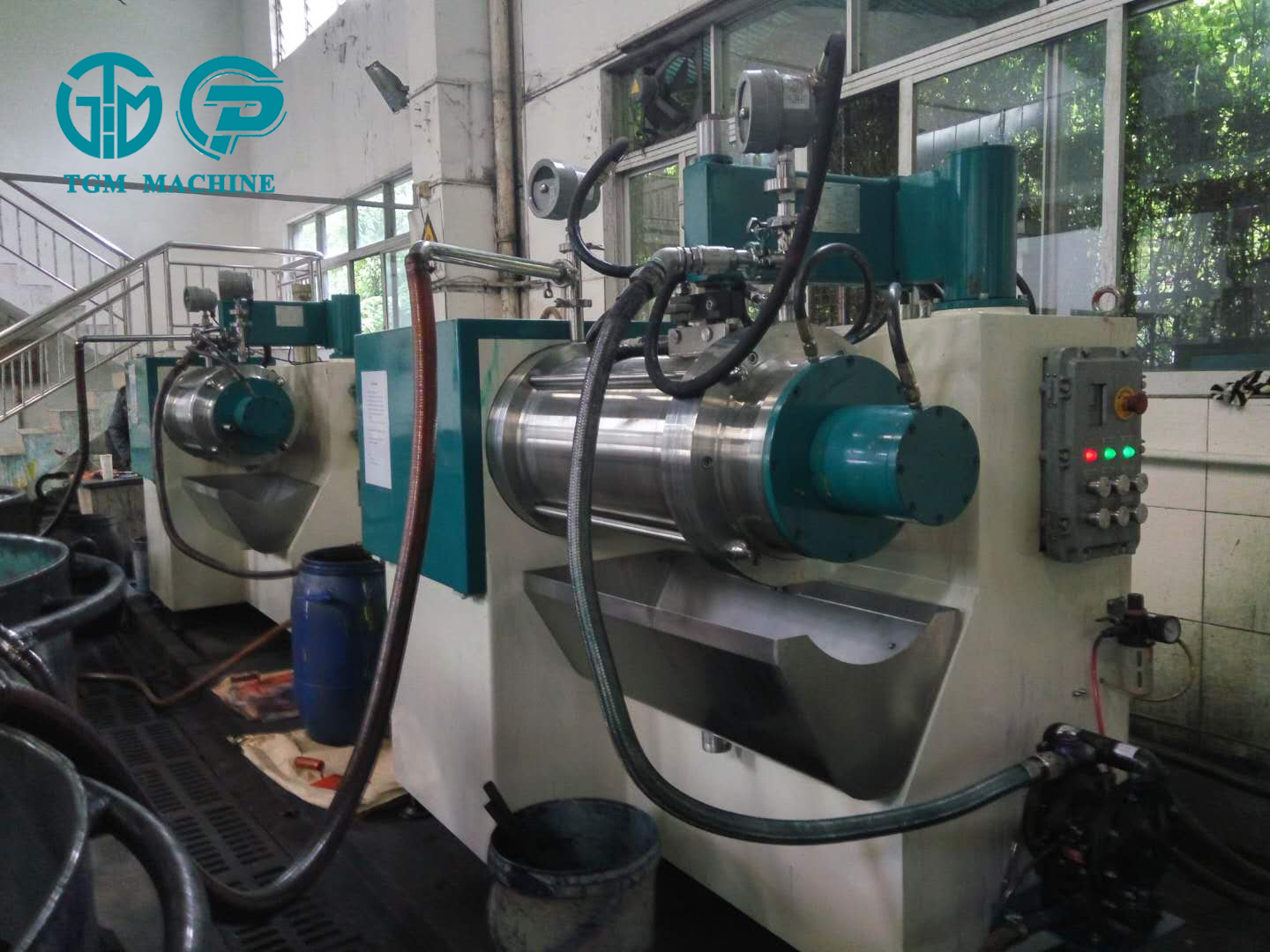 Understanding Bead Mills: The Key to Ultra-Fine Grinding and Dispersion