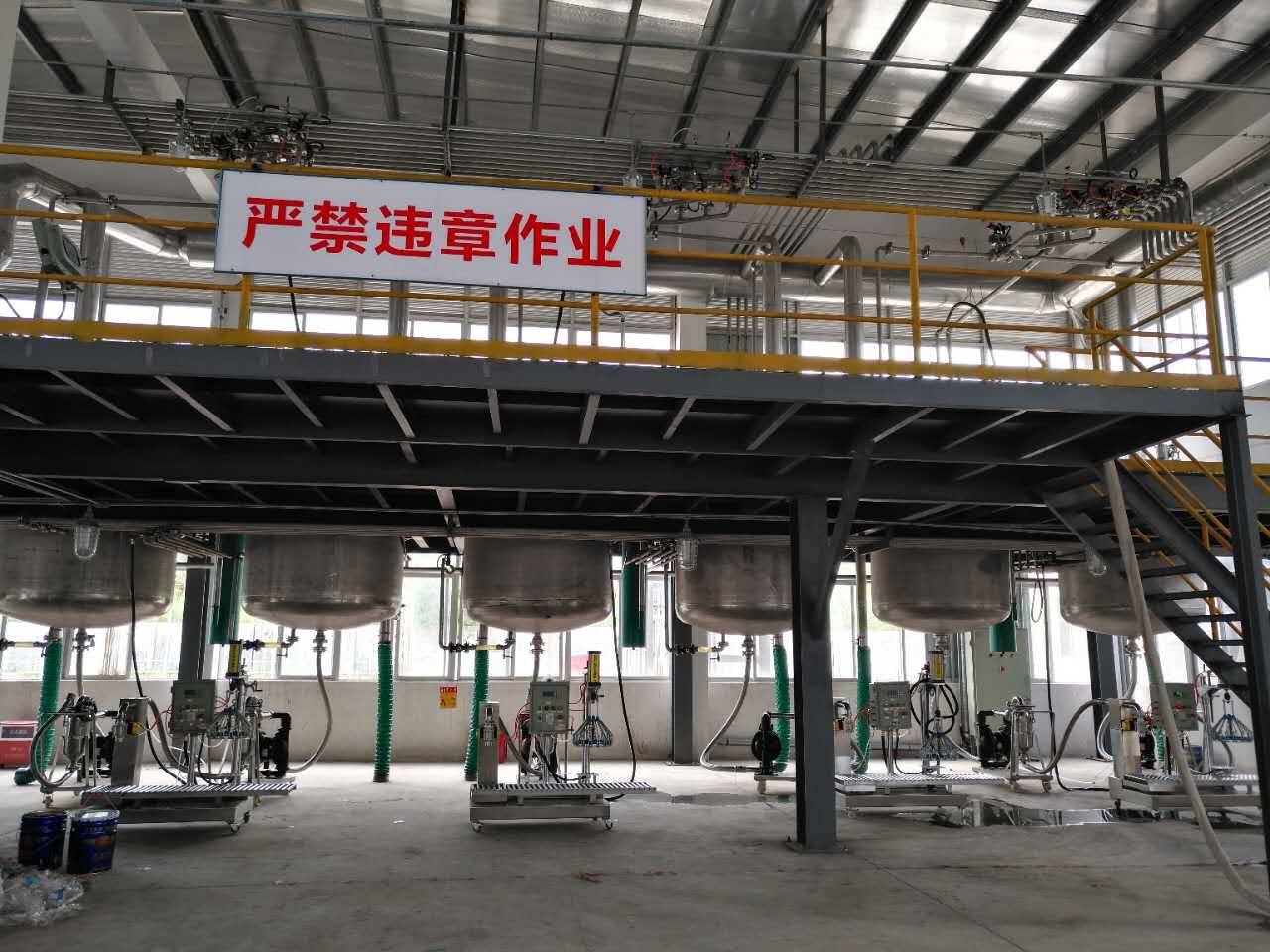 The Modern Furniture Paint Production Line: Efficiency, Automation, and ...