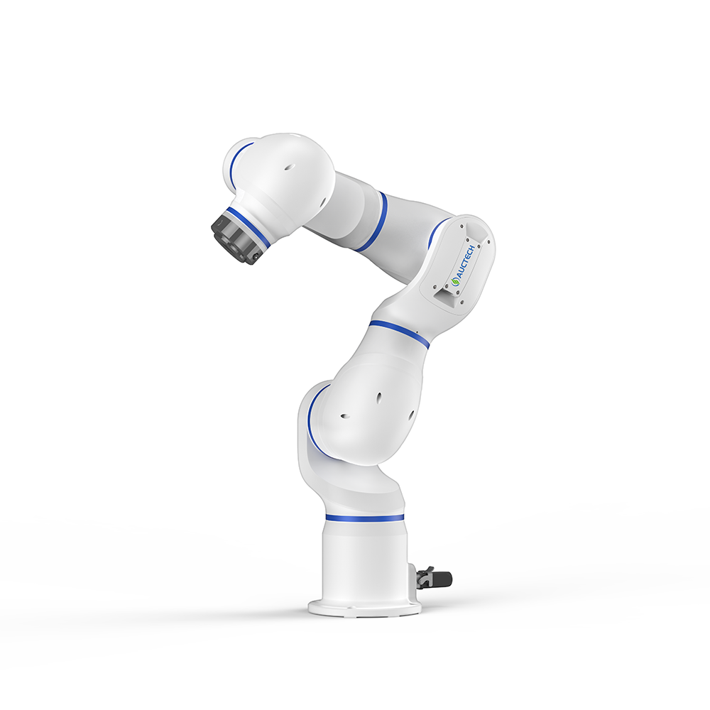 What Is a Cobot? Understanding Collaborative Robots Through AUCTECH 7 ...