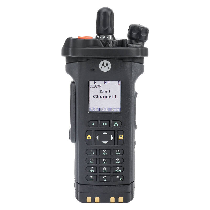 Motorola APX 6000xe
