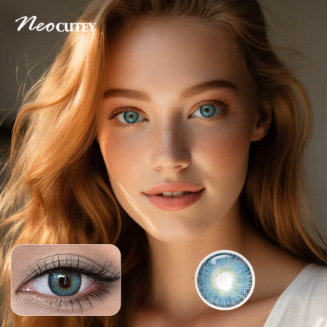 How to Choose the Blue Color Contact Lenses That Suit You Best?