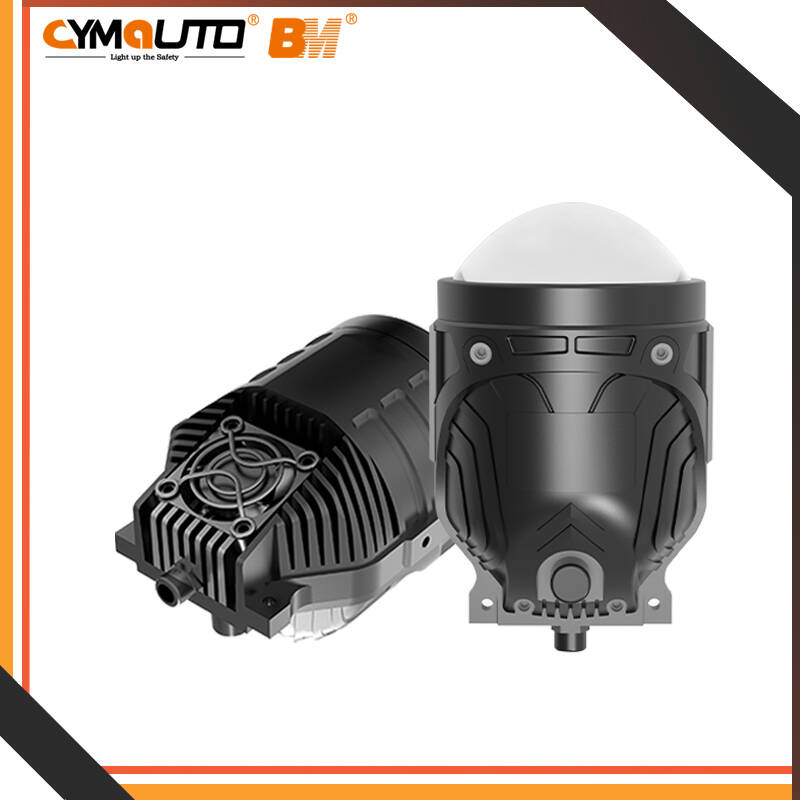 Cymauto F34 Bl-LED ONE COLOR 3 INCH FOG LAMP