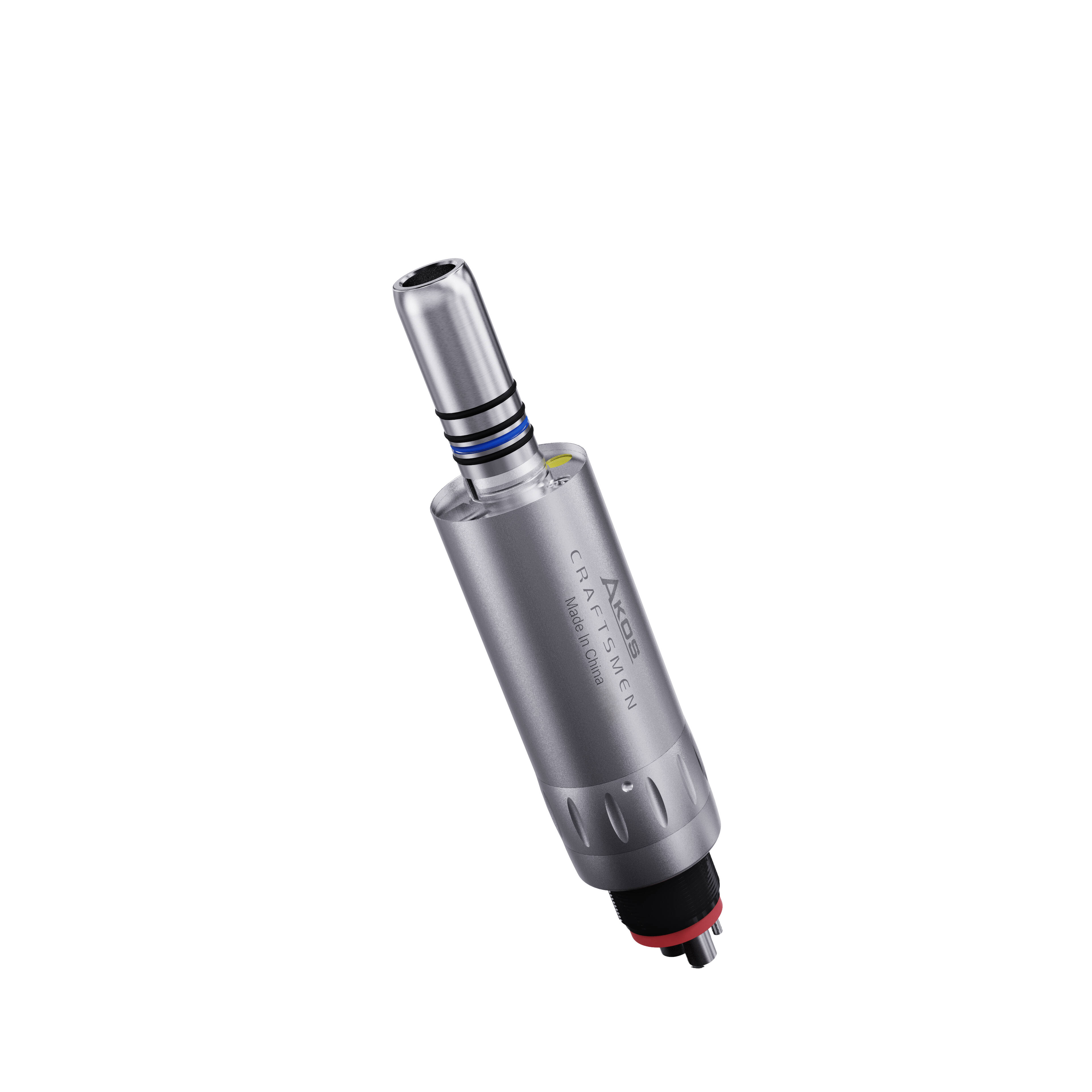 LED Inner Channel Air Motor with Generator