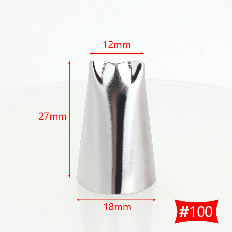 Cake Decorating Tip #100