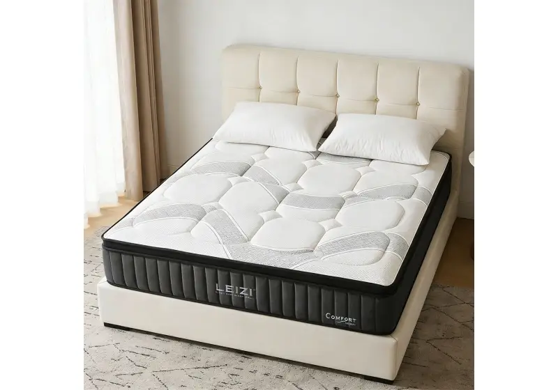 Why People Are No Longer Buying Memory Foam Mattresses？