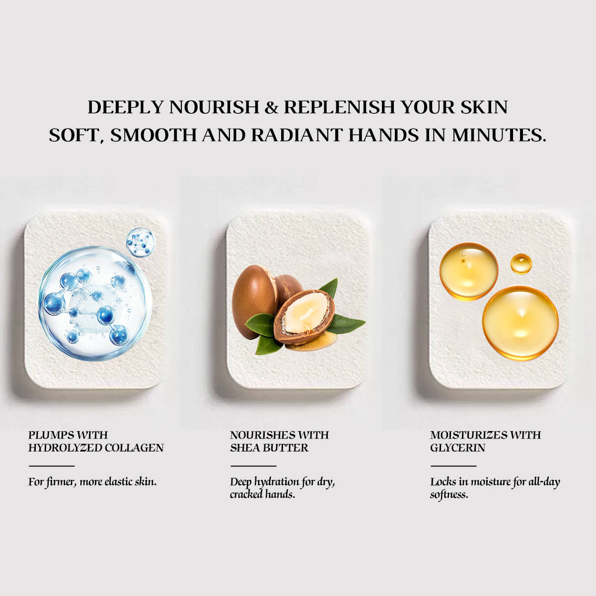 Wholesale Collagen Hand Masks | Private Label Spa Gloves - MissGel