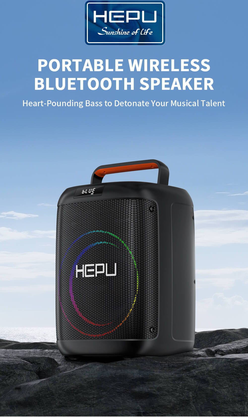 HEPU - China Projector | smart watch supplier | Car Jump Starter ...