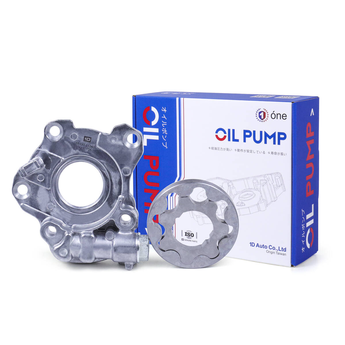 Poor-quality oil pump causes car damage? A comparison guide on the ...