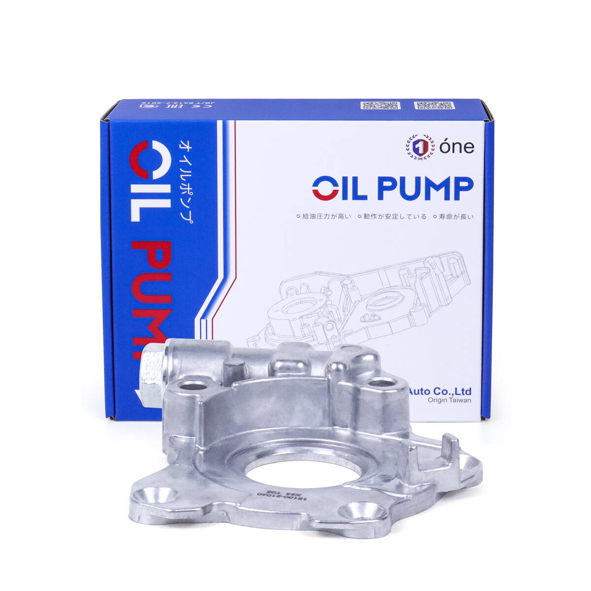 Poor-quality oil pump causes car damage? A comparison guide on the ...