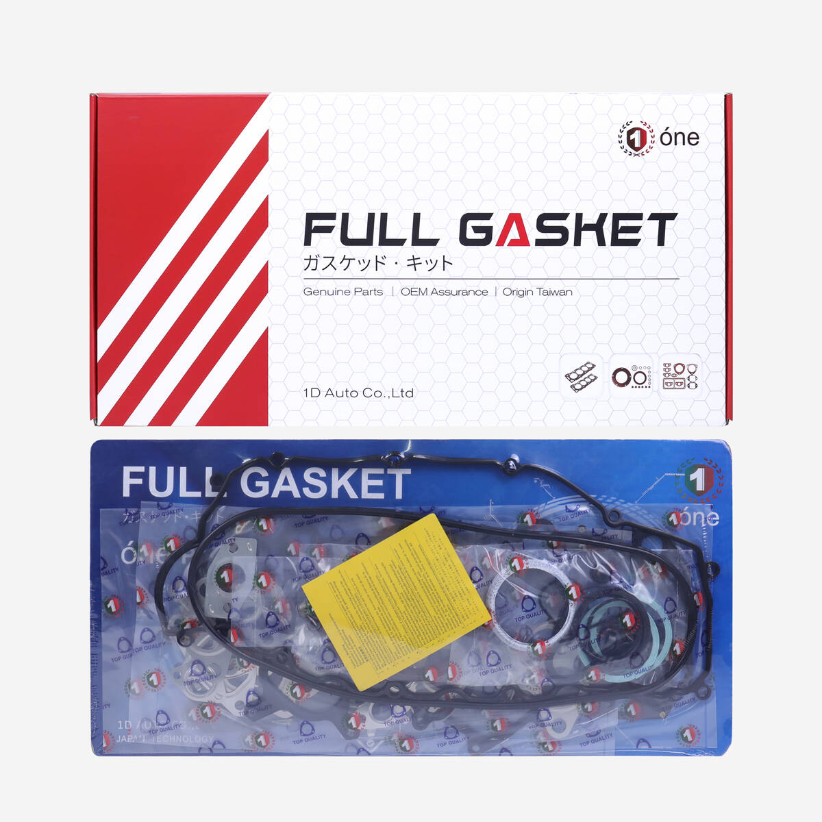 Why can professional full gasket extend the lifespan? And what are the ...