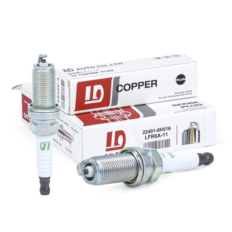 High-quality spark plugs drive the future; low-quality spark plugs ...