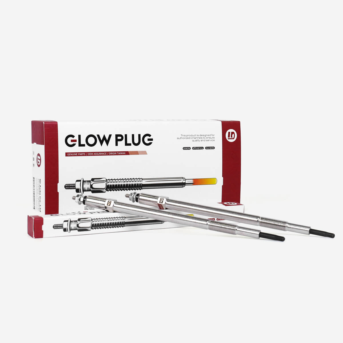 While traditional glow plugs are still "hibernating," our product is ...