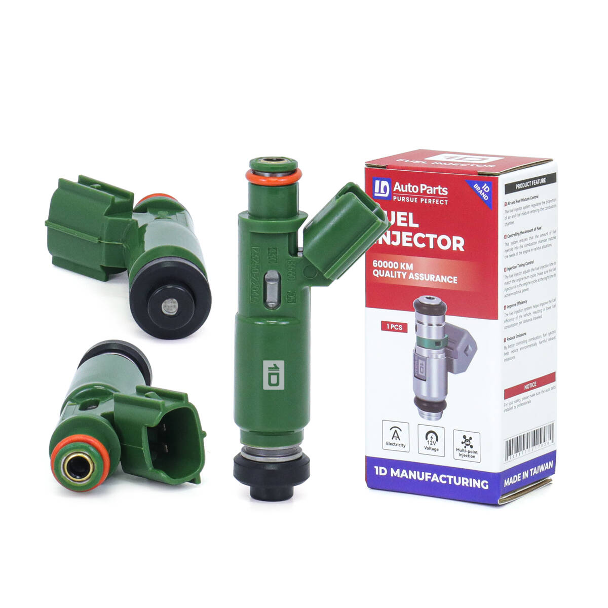 Fuel injector: A key component of the engine, choosing the right one is ...