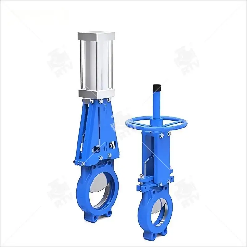 F4 DIN GATE VALVE
