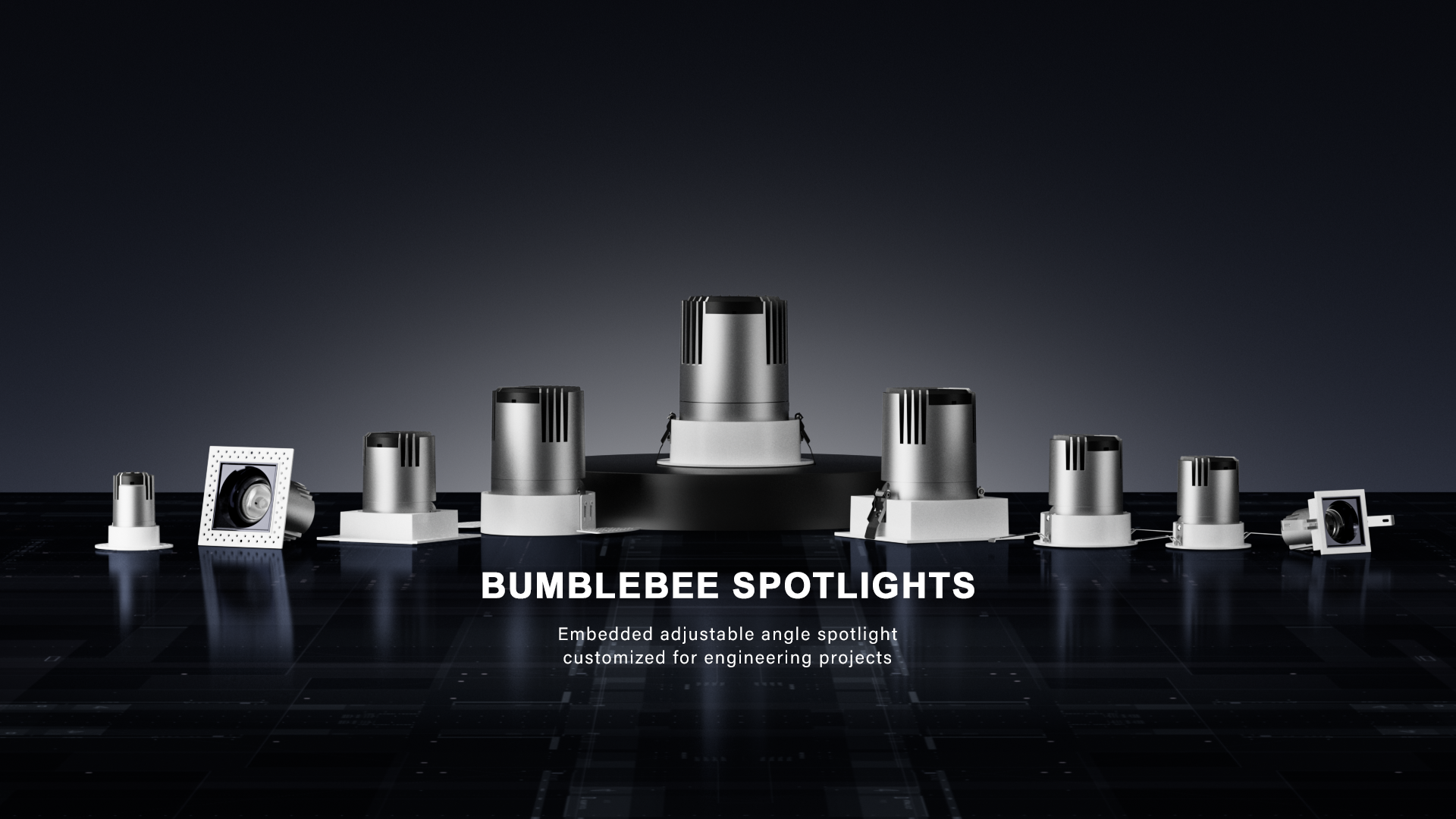 Spotlights vs. Downlights: Key Differences and Best Application ...