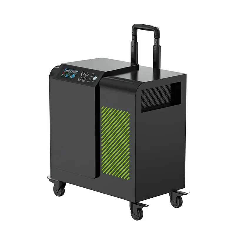 5000W Portable Power Station | Boltpower BH0505C 5120Wh Solar Backup Power