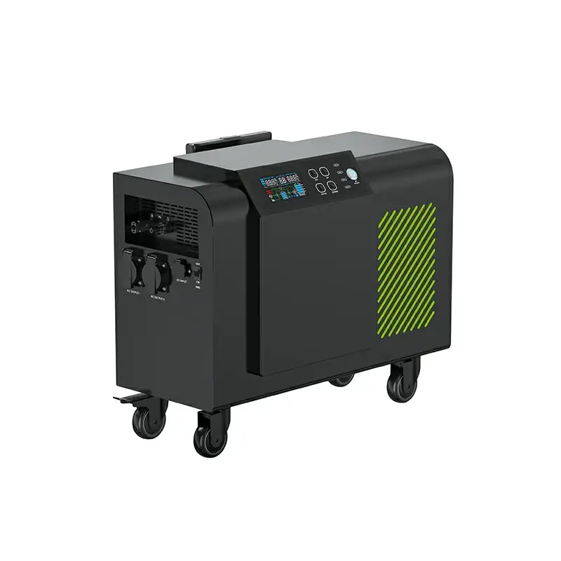 1200W Portable Power Station | Boltpower BH0102A Home Backup Solar Power