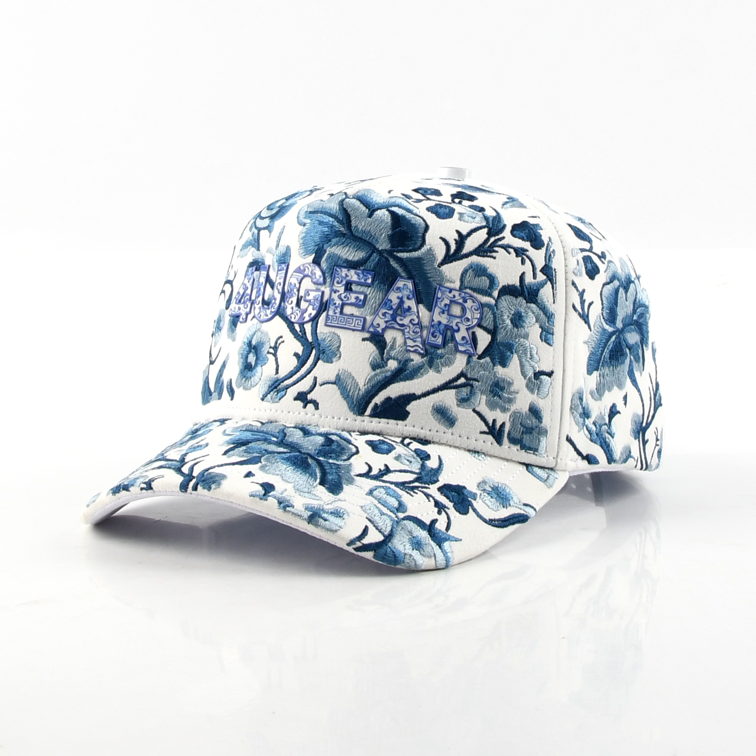 4UGEAR Custom Gorras Baseball Caps 4U 5 Panel Dad Cap Baseball Hats ...