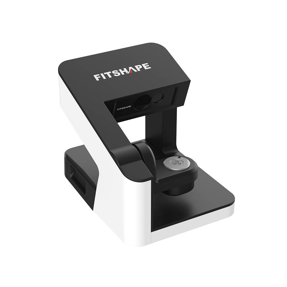 FITSHAPE S2 3D Ear Impression Scanner for Earmold Lab