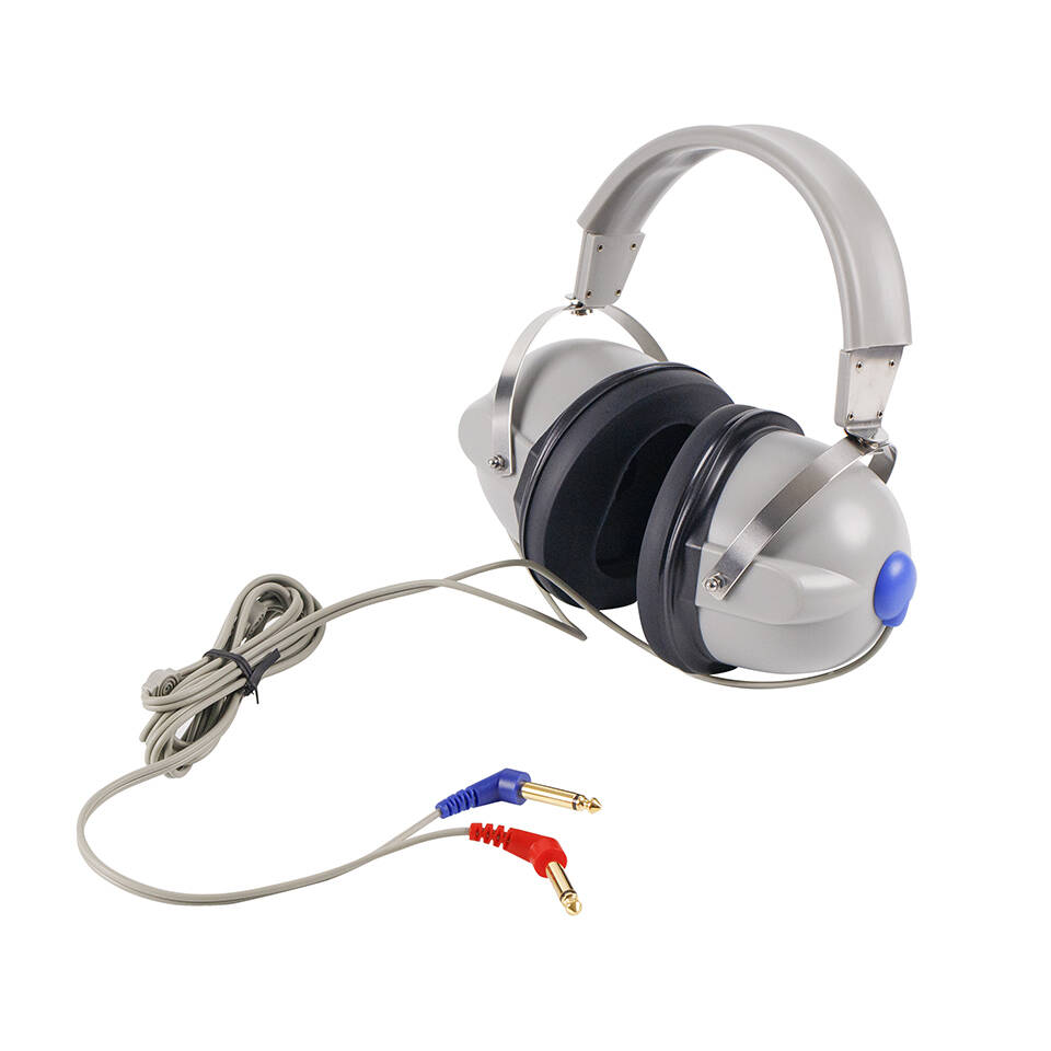 Precision Meets Comfort Circumaural Air Conduction Headphone for ...