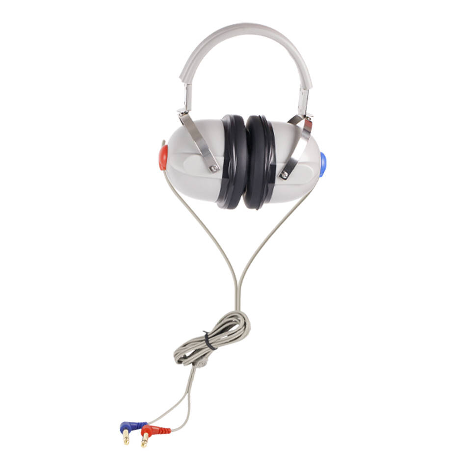 Precision Meets Comfort Circumaural Air Conduction Headphone for ...