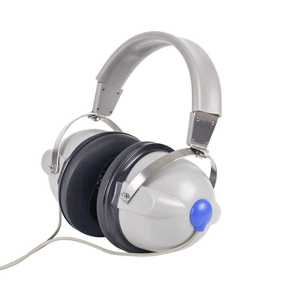 Precision Meets Comfort Circumaural Air Conduction Headphone for ...
