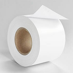 Factory Supplies Long Term Removable Label | Casted Paper Label ...