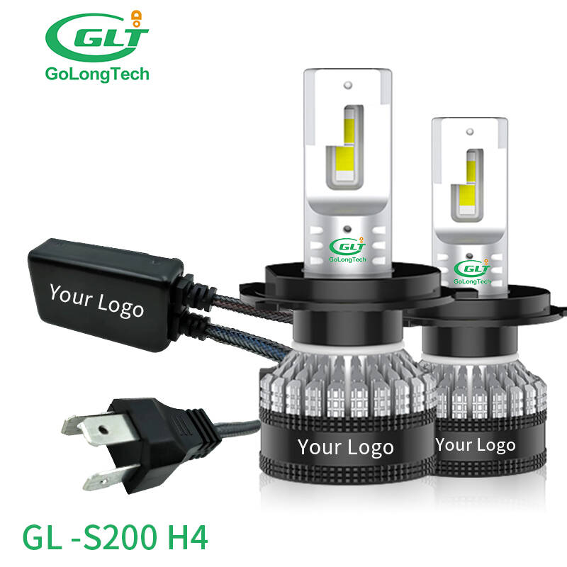 S200 200W premium led headlight