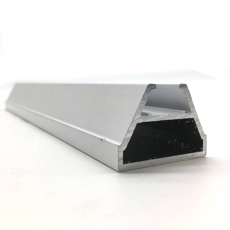 45 series F single glass profile is suitable for telescopic doors and ...