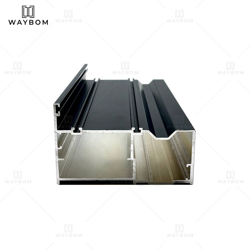 45 Narrow side folding door series profile