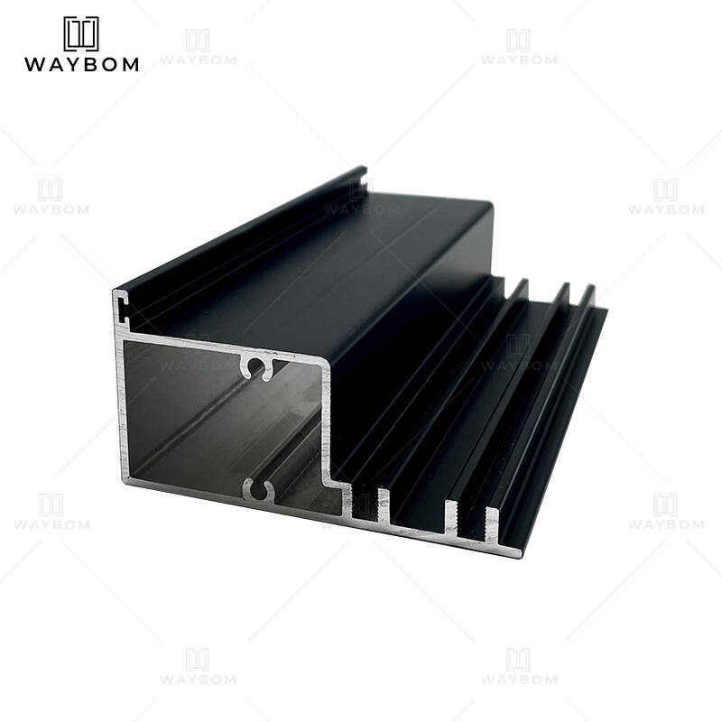 45 Narrow side folding door series profile