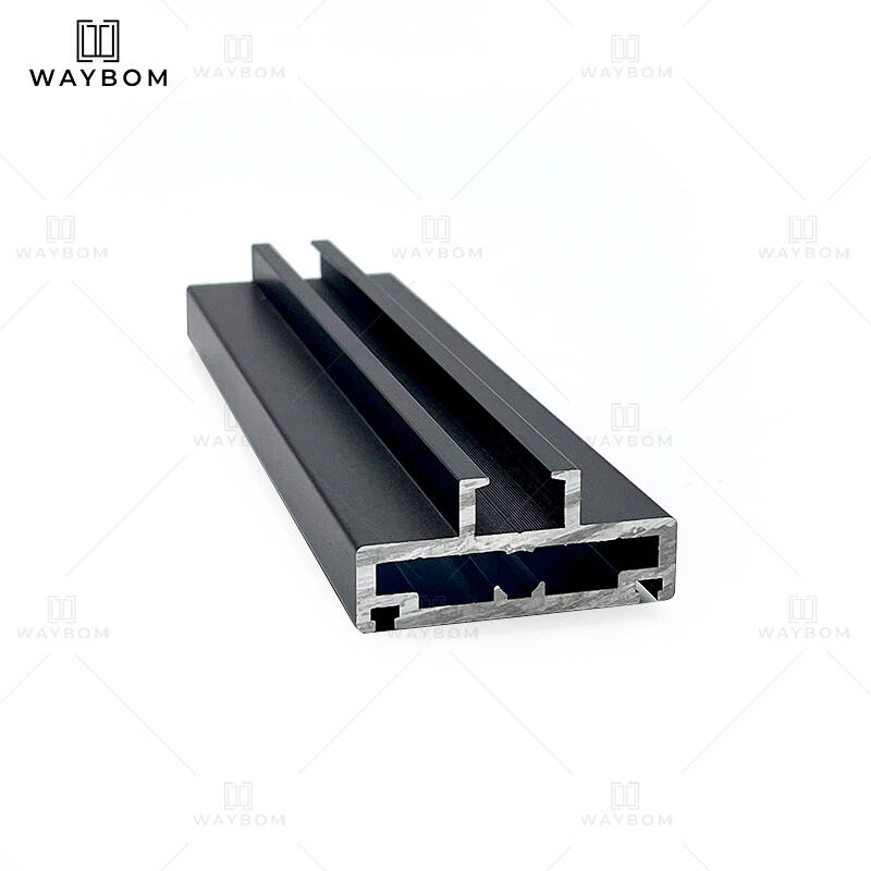 45 series unframed infinite folding doors are used indoors