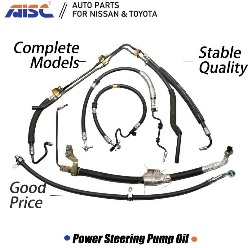 AISC Auto Parts 44410-0K270 Power Steering Hose For TOYOTA HILUX REVO ...