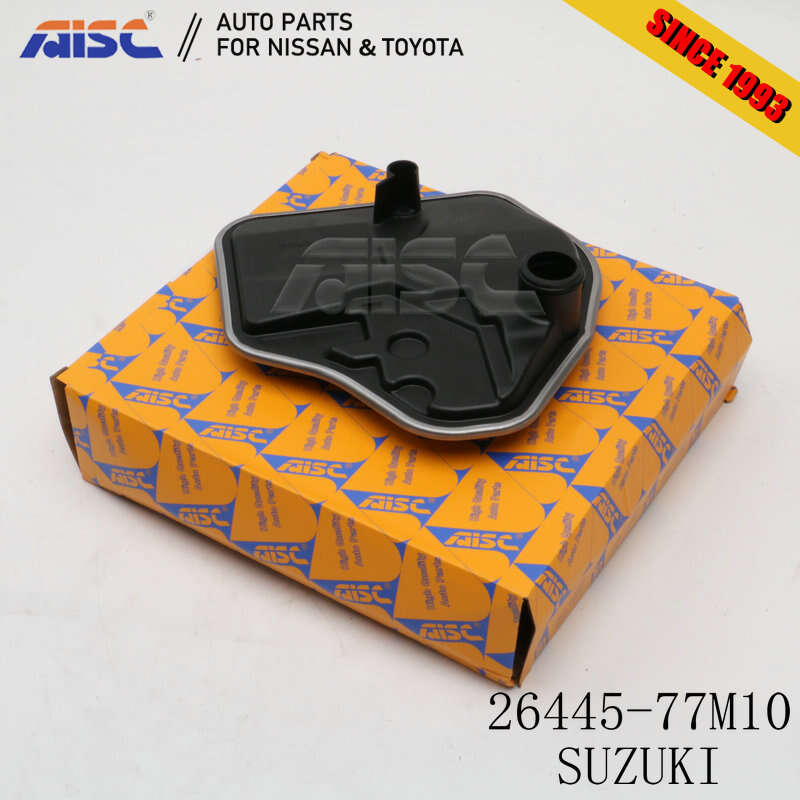 AISC Auto Parts 26445-77M10 Gearbox Filter