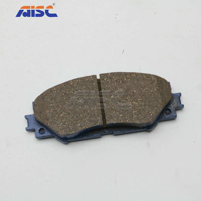 HOT SALE AISC Auto Parts 04465-02140 0446502140 Front Brake Pad Set For ...