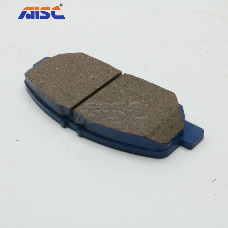 HOT SALE AISC Auto Parts 04465-28520 0446528520 Front Brake Pad Set For ...