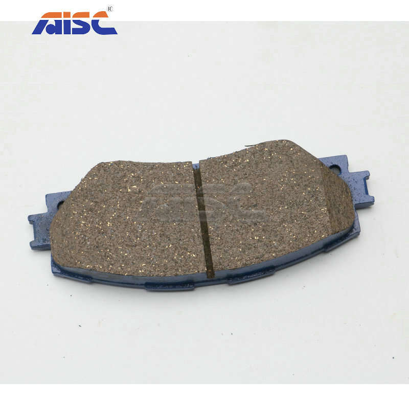 HOT SALE AISC Auto Parts 04465-02220 0446502220 Front Brake Pad Set For ...