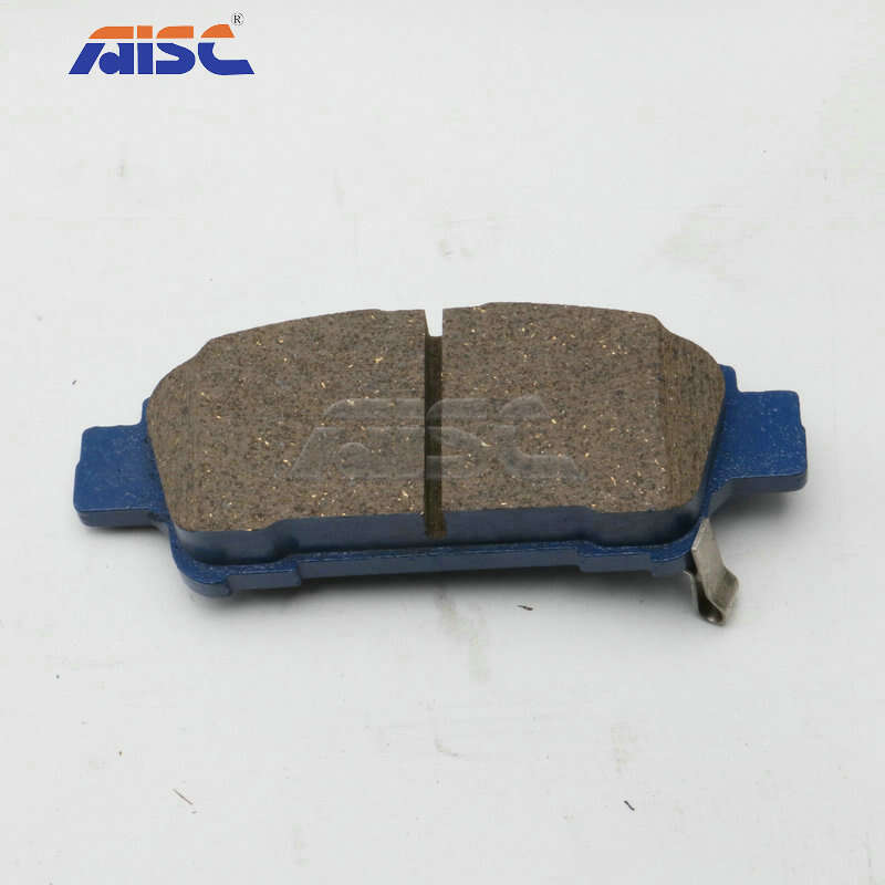 HOT SALE AISC Auto Parts 04466-44010 0446644010 Rear Brake Pad Set For ...