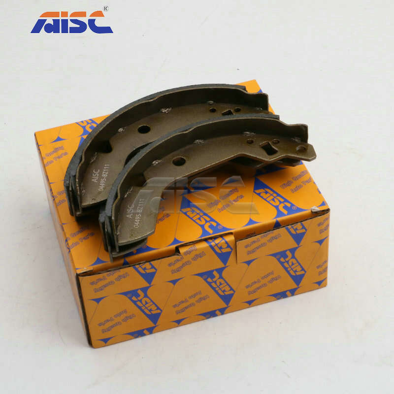 HOT SALE AISC Auto Parts 04495-BZ111 04495BZ111 Brake Shoe Kit For ...