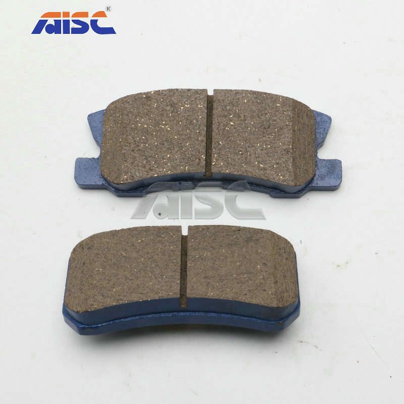 HOT SALE AISC Auto Parts MN116286 Rear Brake Pad Set For Mitsubishi ...