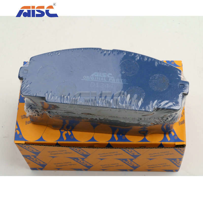 HOT SALE AISC Auto Parts D1344 Front Ceramic Brake Pad Set For Toyota ...