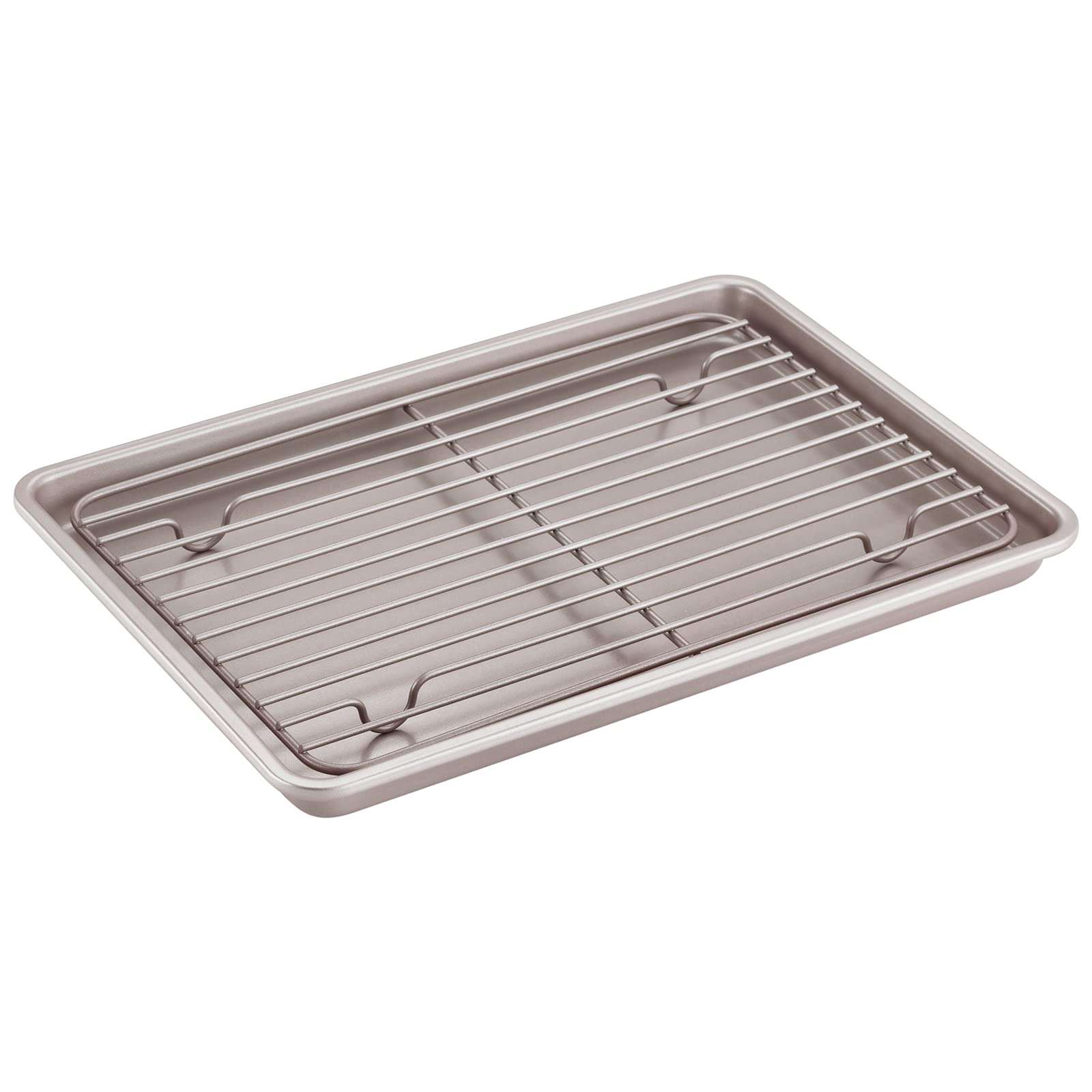 9 X 13 Shallow Roasting Pan With Rack Large Small Size