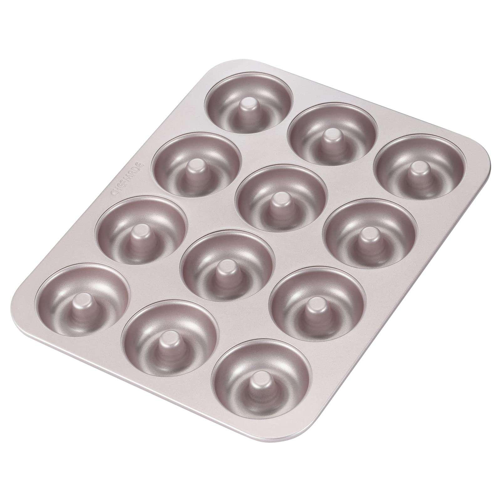 12 Cavity Donut Baking Pan