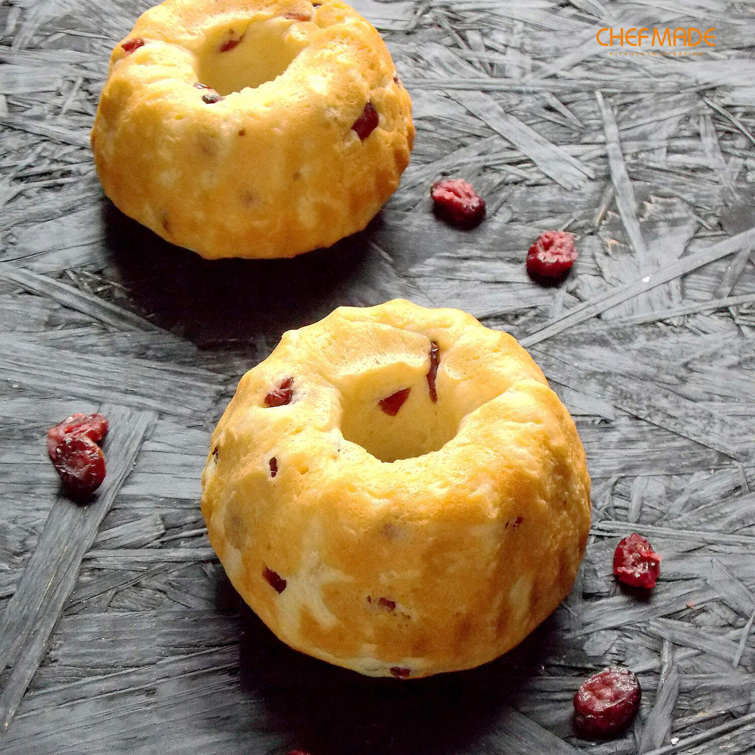 4.3 Mini Tube Cake Pan 4Pcs