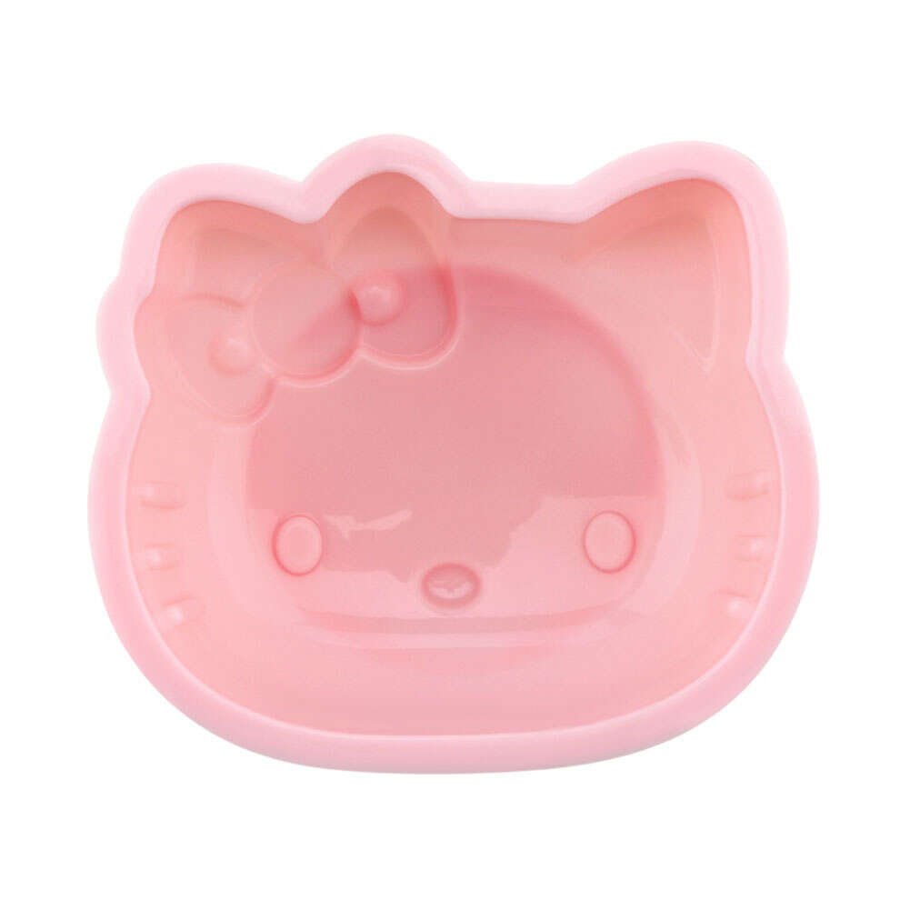 6 Inch Hello Kitty Silicone Cake Pan Mold