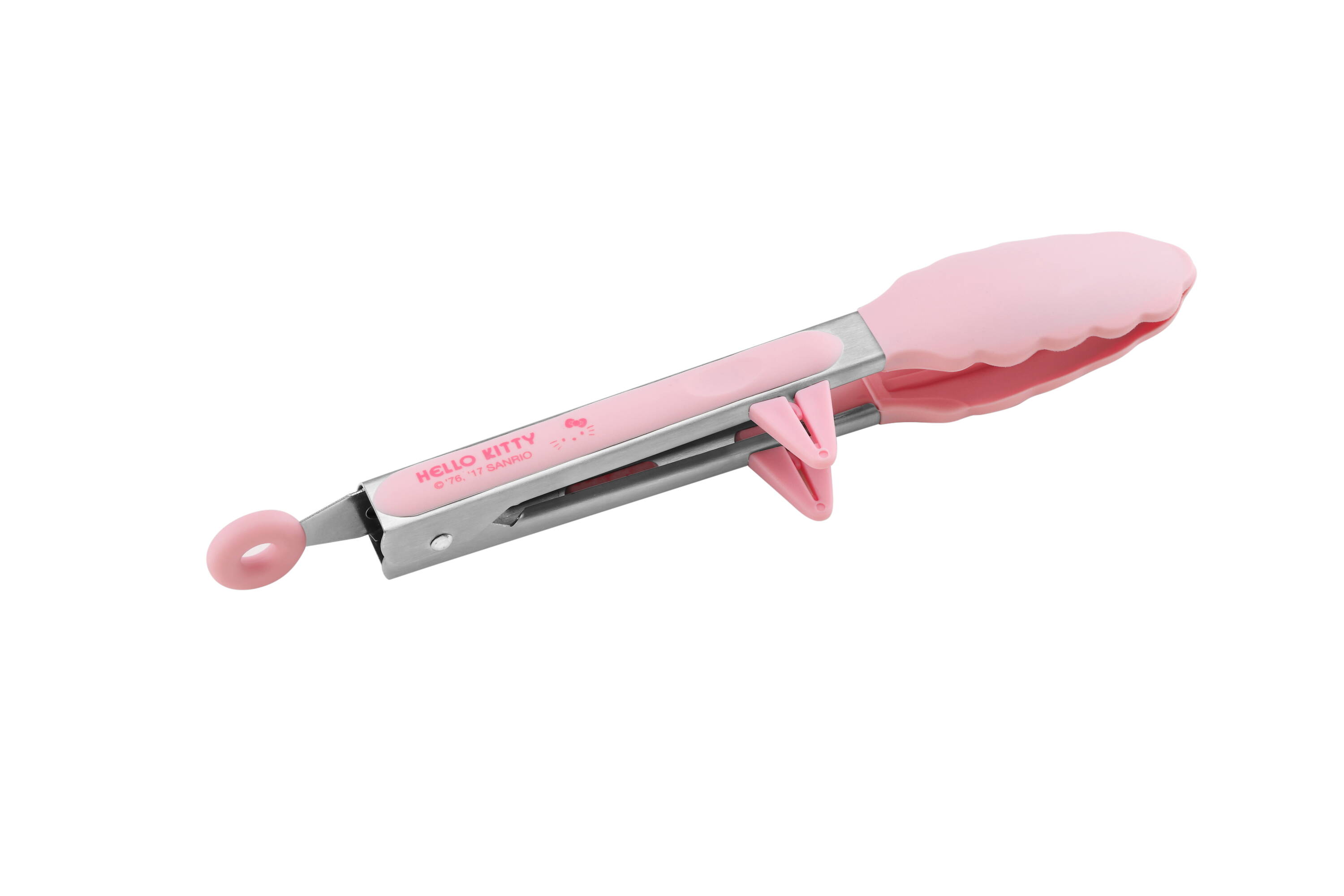 Hello Kitty Silicone Food Tongs