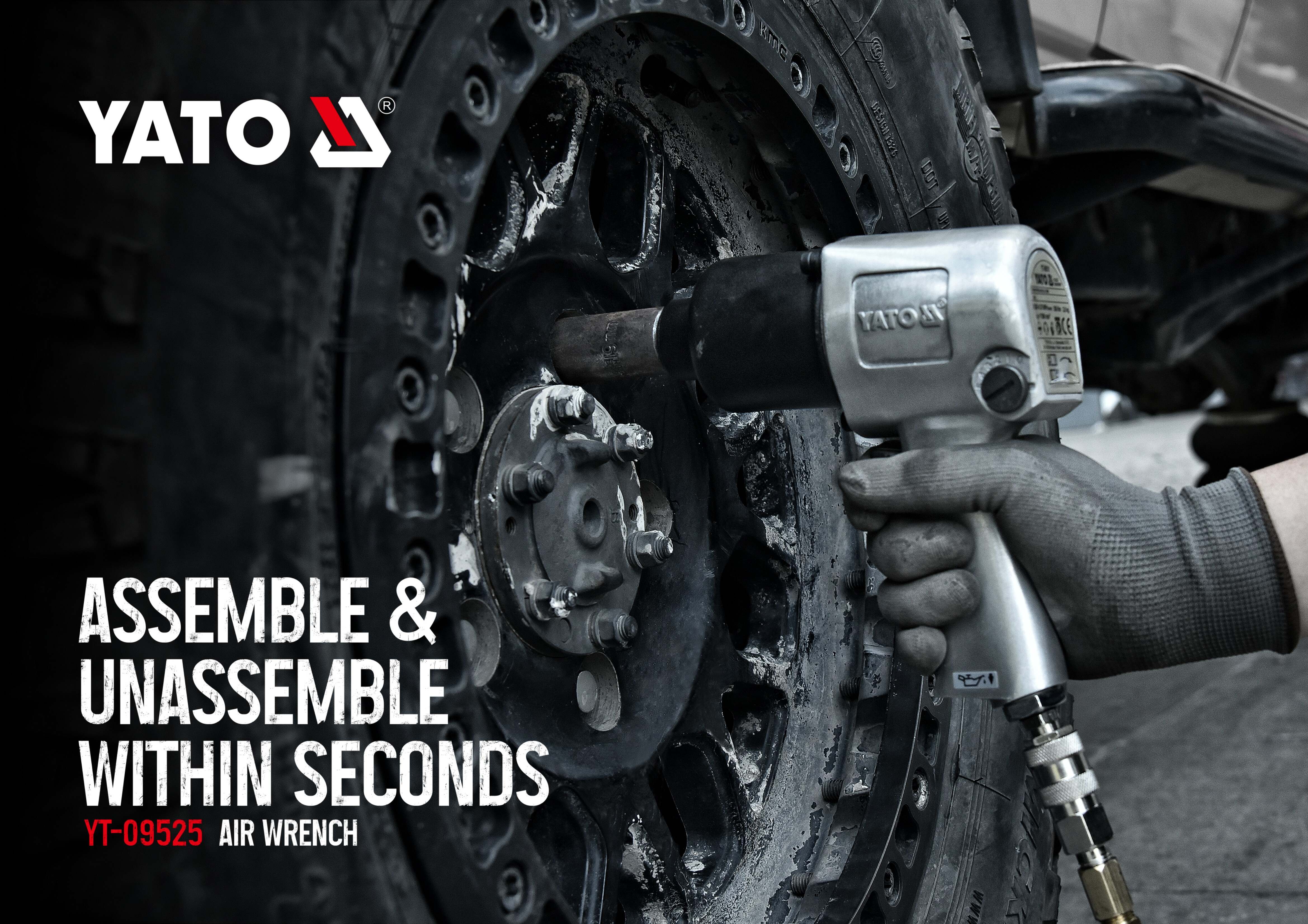 China Power Hand Tools Supplier/Factory/Manufacturer | YATO